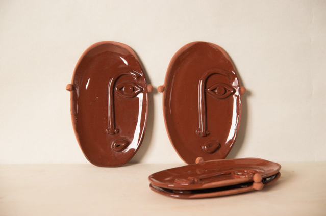 Funny Shaped Ceramics by Madriguera Workshop – Fubiz Media