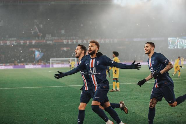 Meet Elisa Parron, the Photographer of the rap game & the PSG football ...