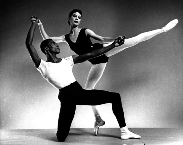 A Book to Discover the History of the Dance Theatre of Harlem – Fubiz Media