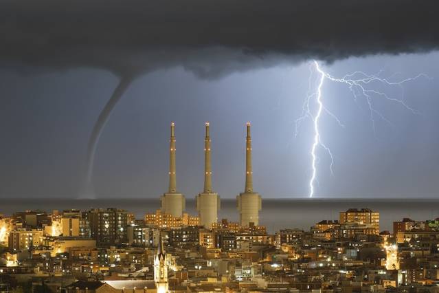 Striking Pictures of Storms around the World – Fubiz Media