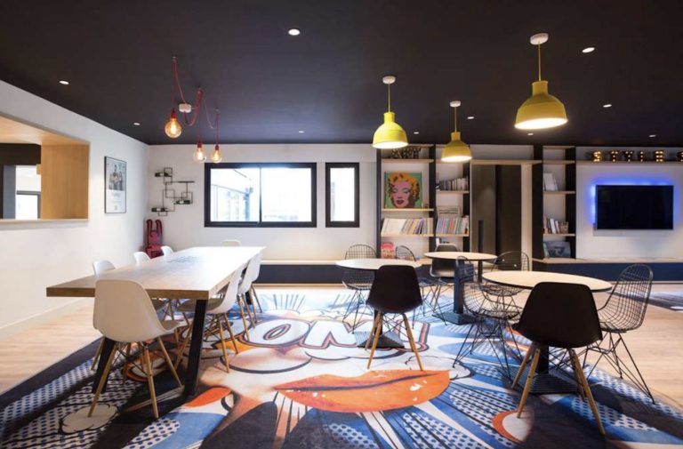 Ibis Styles Design & Comfort for Everyone – Fubiz Media